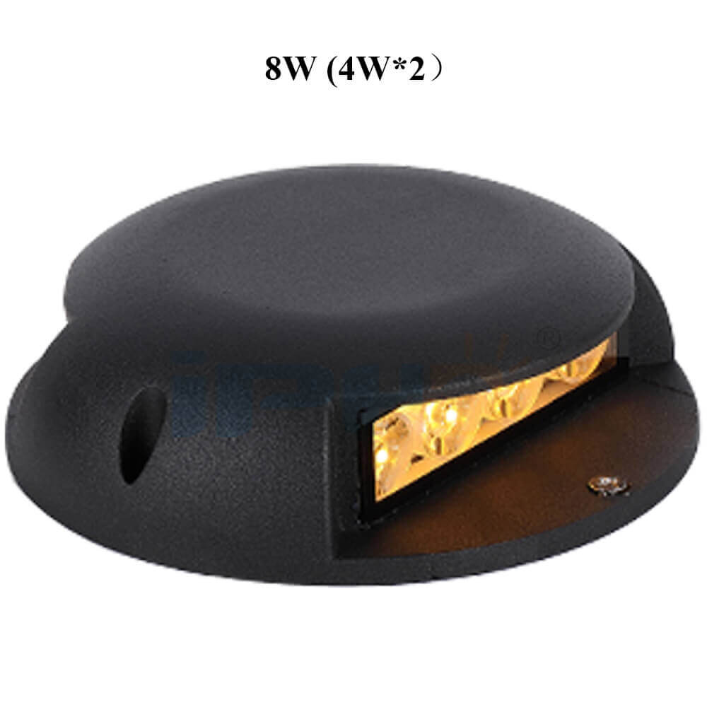 Dmx Rgb Rgbw Outdoor Step Path Lights - Upward Outdoor Led Lighting ...