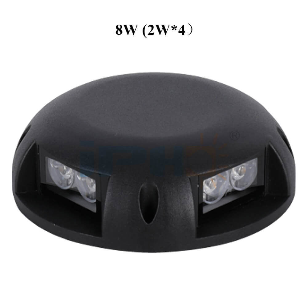 Dmx Rgb Rgbw Outdoor Step Path Lights - Upward Outdoor Led Lighting ...