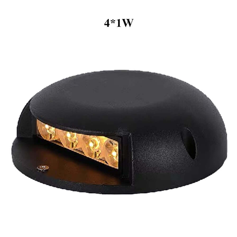 Dmx Rgb Rgbw Outdoor Step Path Lights - Upward Outdoor Led Lighting ...