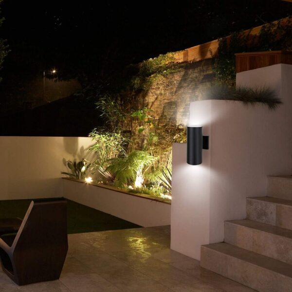 How to Choose the Up Down Wall Light? - Upward Outdoor Led Lighting ...